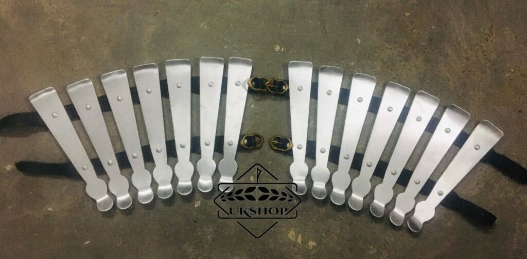 Splinted Bracers - splints| Varangian Bracers (SCA Armor)| Splint ...