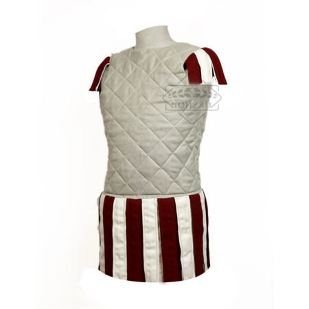 Roman Subarmalis With Pteruges For Roman Events - uketsyshop.com