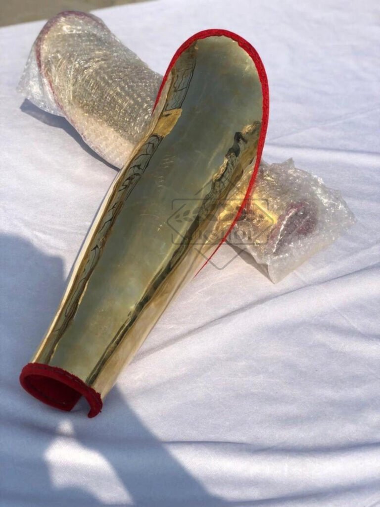 Ancient Greek Greaves Best For Reenactment - uketsyshop.com