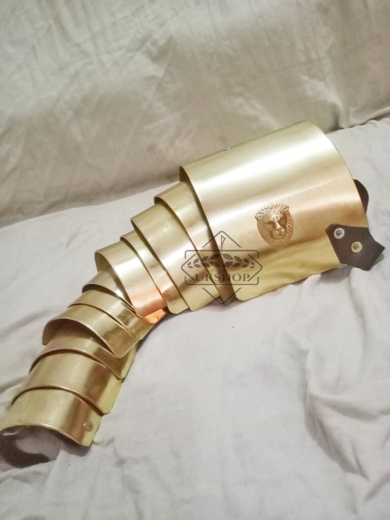 Manica - Roman Arm Armor - uketsyshop.com