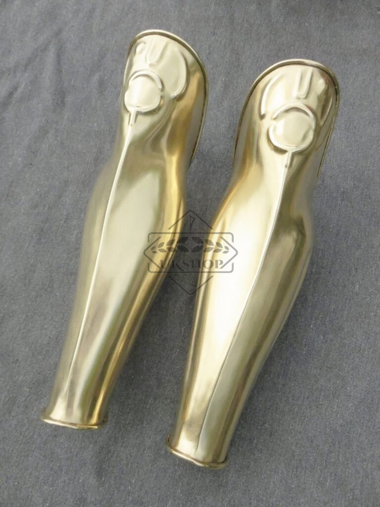 Roman Centurion Greaves - uketsyshop.com