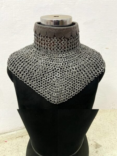 Chainmail Voiders with Skirt - 9MM Flat Ring With Solid Ring ...